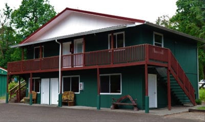 Lone Fir Resort Pictures Gallery | Mt St Helens Resort