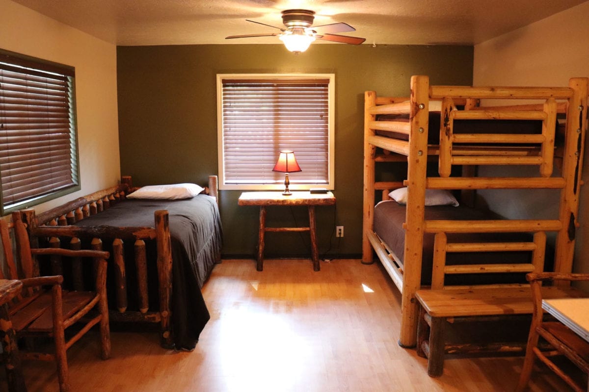 Lone Fir Resort Pictures Gallery | Mt St Helens Resort