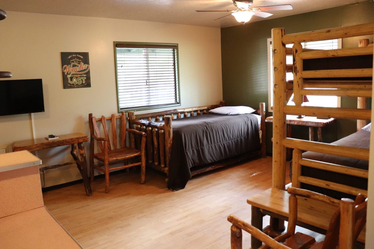 Lone Fir Resort Pictures Gallery | Mt St Helens Resort