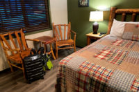 Lone Fir Resort photos and floor plans for accommodations