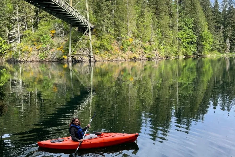 Camping and RV Resort Deals | Lone Fir Resort Mt St Helens